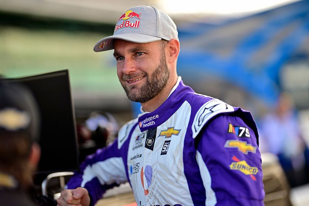 SVG's "completely different" NASCAR journey begins at Daytona