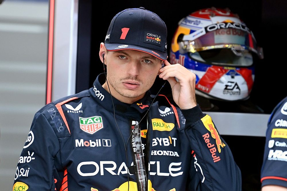 Verstappen verwacht sterk McLaren in Japan: "Maar kunnen nu alle races winnen"