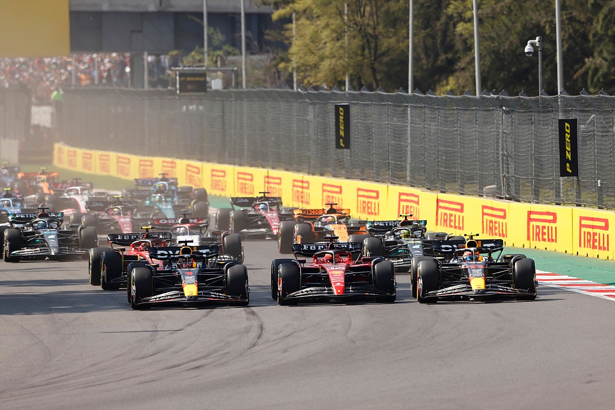 Ranking the top 10 Formula 1 drivers of 2023