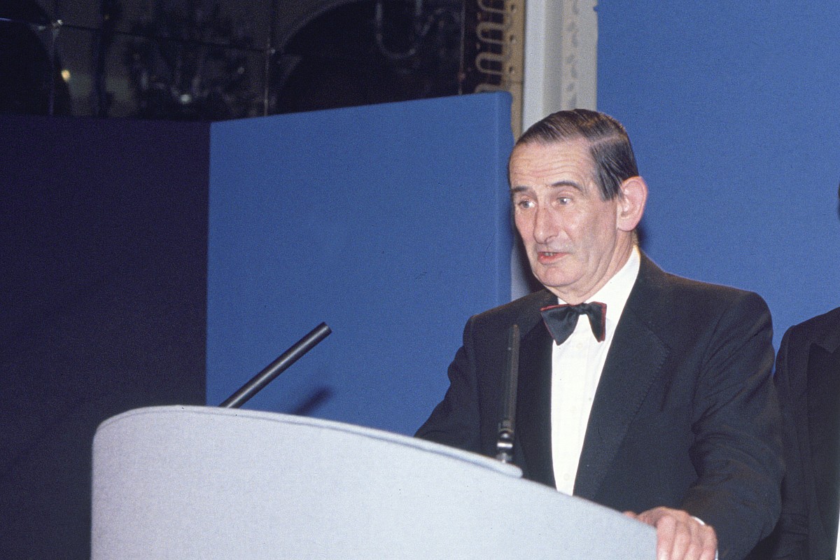 John Webb obituary: Former Brands Hatch circuit boss dies aged 92