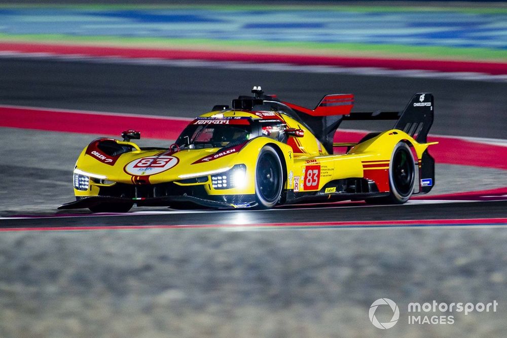 WEC | Cannizzo: "Tre 499P trattate uguali perché vinca Ferrari"