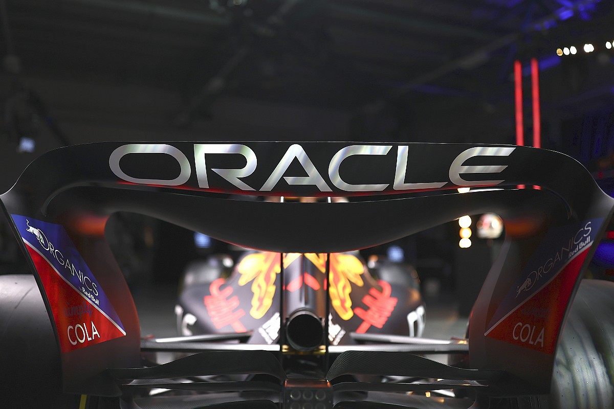 Oracle wird neuer Formel-1-Titelsponsor von Red Bull Racing