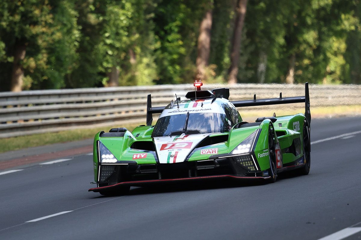 Le Mans | Lamborghini alla prima 24h: "Percorso breve e... pazzo"