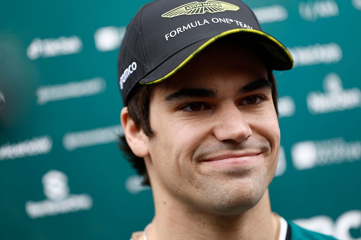 Lance Stroll Elmondta Mit Tud Kínálni Az Aston Martin Adrian Newey Nak