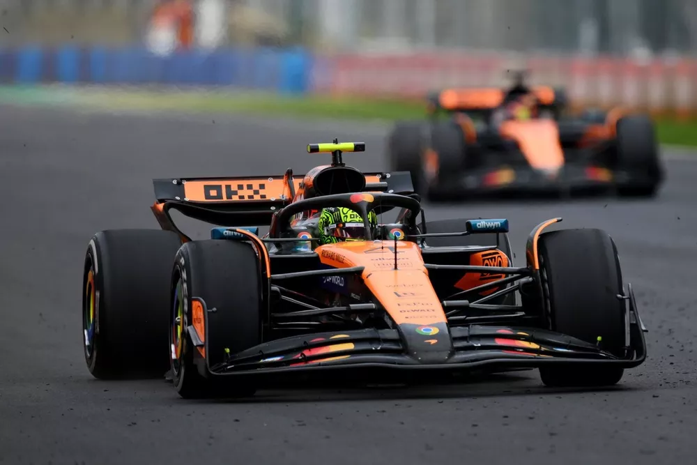 McLaren banks Mastercard as 2026 F1 naming partner