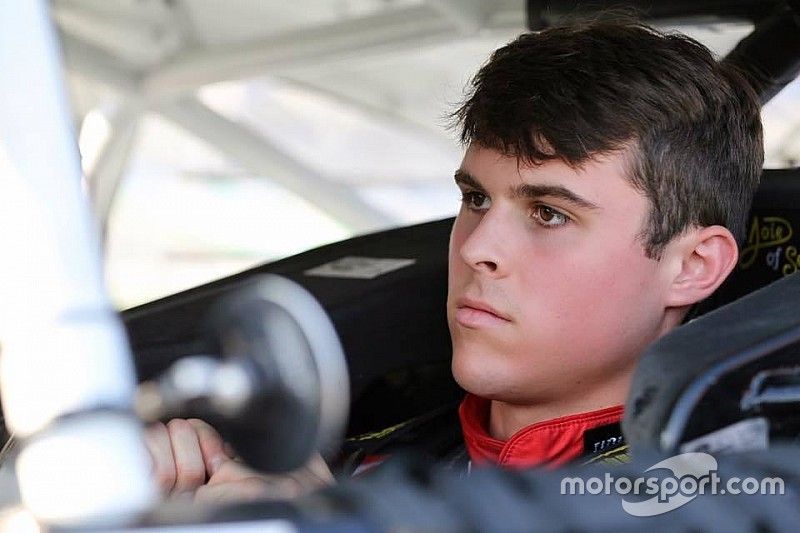 Cole Rouse is returning to NASCAR K&N Pro Series West competition in ...