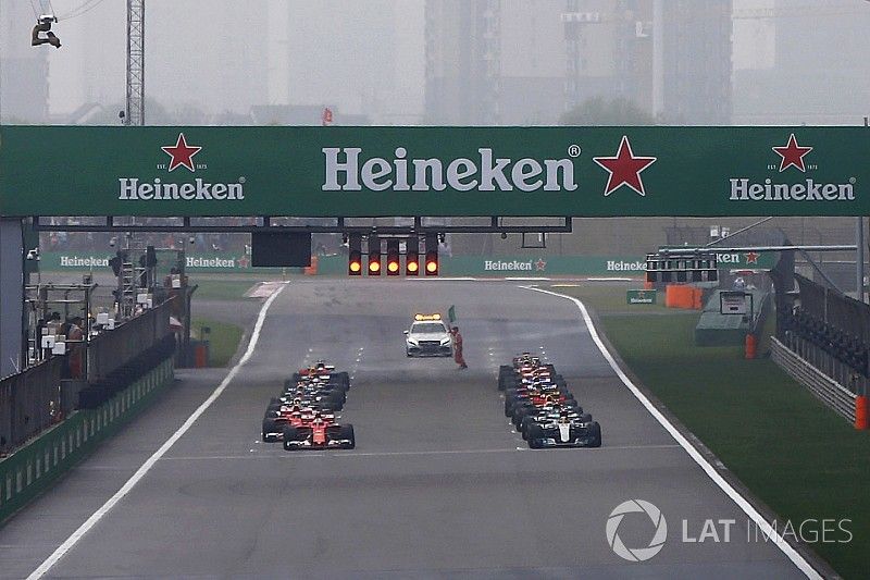 Zo ziet de F1 supergrid van 2017 eruit