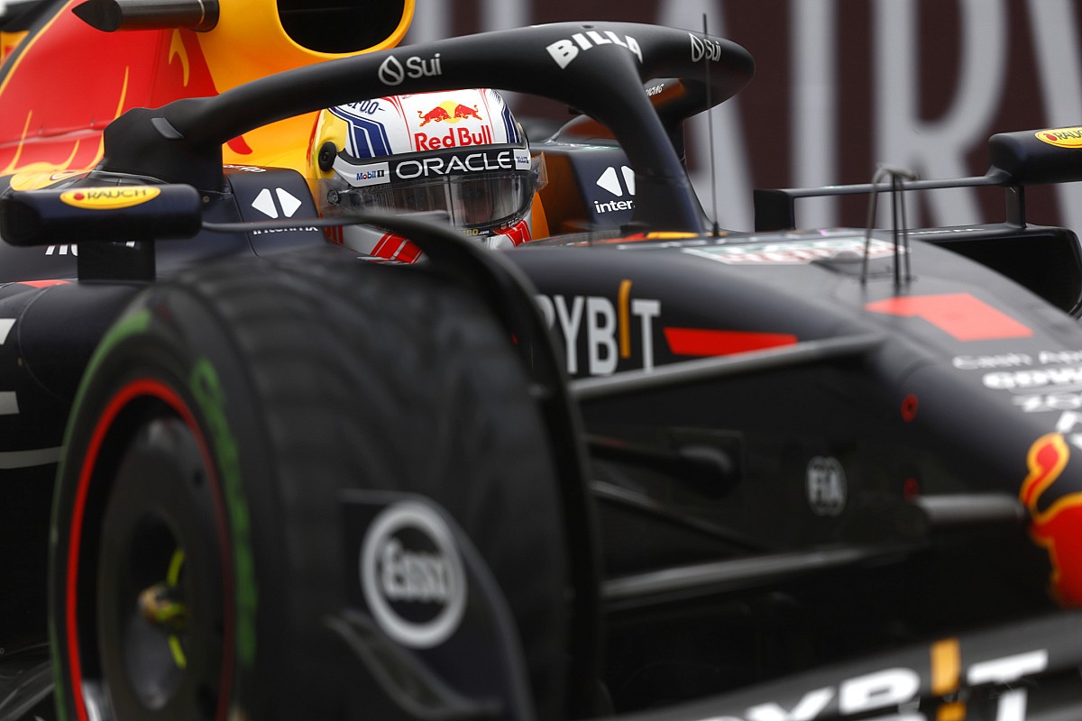 F1-update: Verstappen praat met Perez, gedachten zijn bij Dilano van 't ...