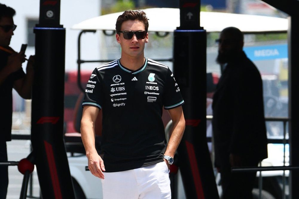 Mercedes, Russell ile görüşmelere yakında başlayacak