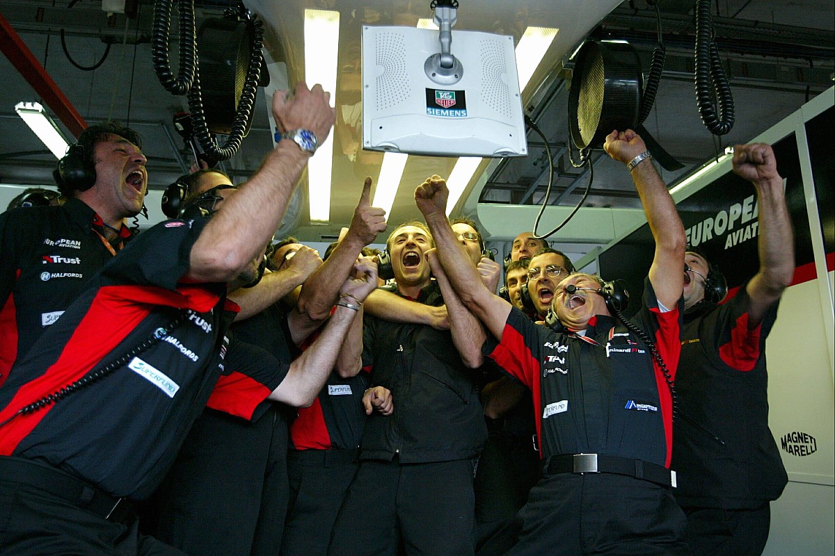 Autosport writers' favourite F1 French Grands Prix