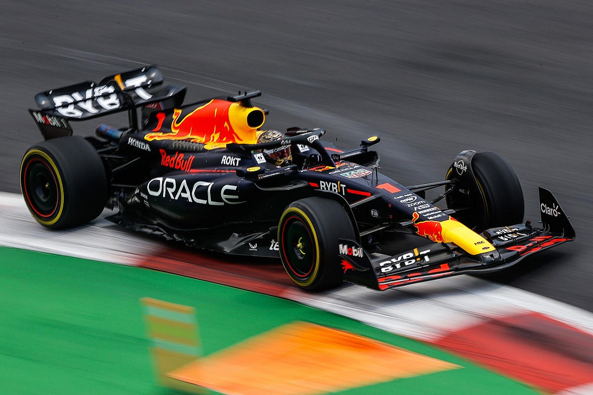 F1 Mexico live: Volg de derde vrije training | Liveblog | Motorsport.com