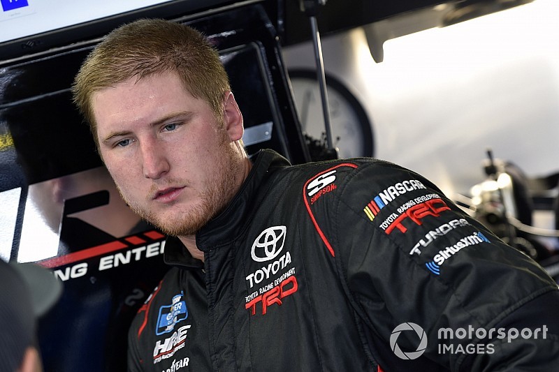 Austin Hill to make NASCAR Xfinity Series debut at Daytona