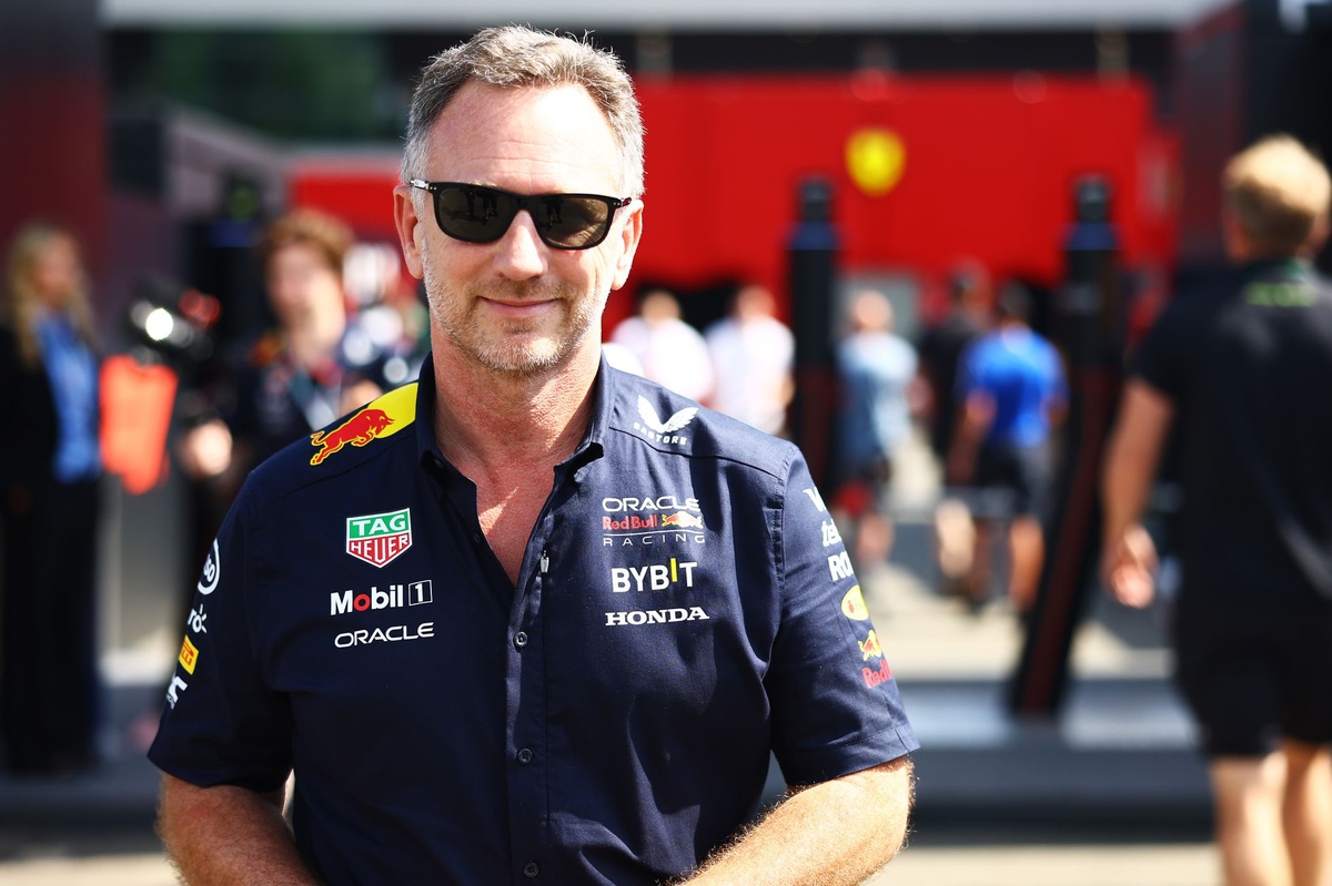 Horner Jadi Prinsipal Tim F1 dengan Gaji Tertinggi