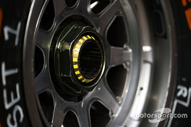 Tech analysis: Could hollow spokes be F1's latest trick?