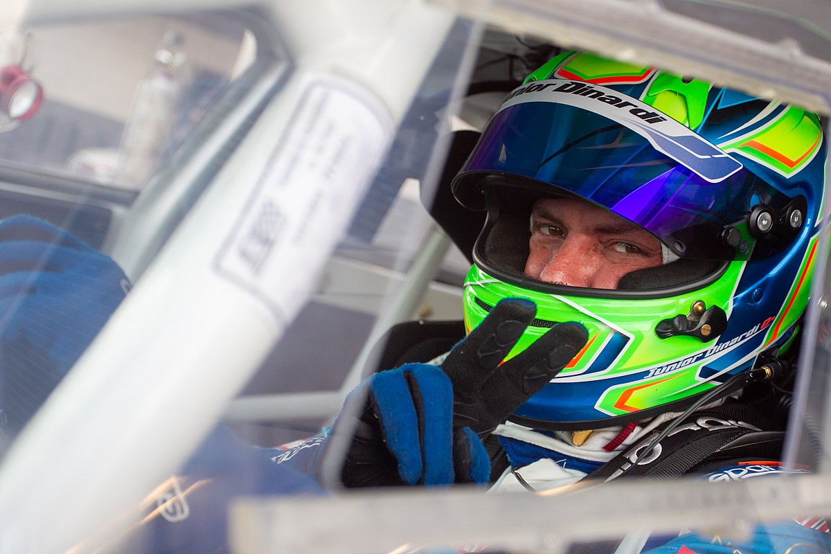 Porsche Cup: Junior Dinardi faz estreia em Goiânia