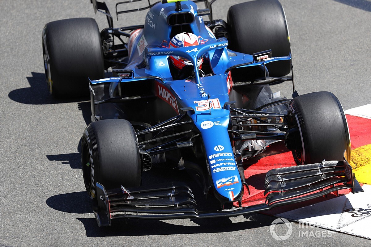 Ocon highlights 'massive' role of new F1 engineers