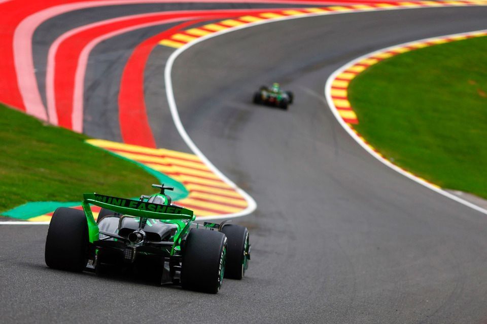The downforce dilemma facing teams ahead of Spa F1 qualifying