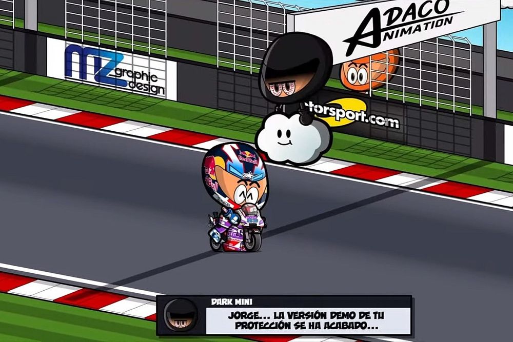 Vídeos: las carreras de MotoGP en Indonesia, por MiniBikers