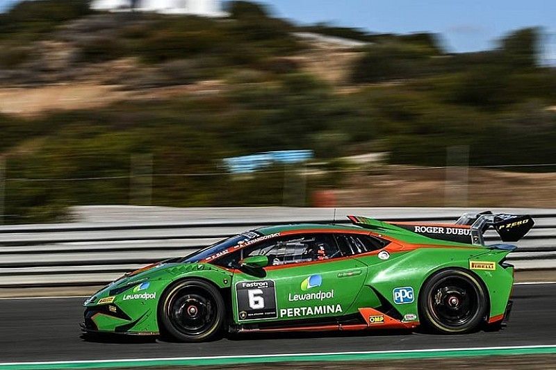 Lewandowski i Basz wygrali klasę