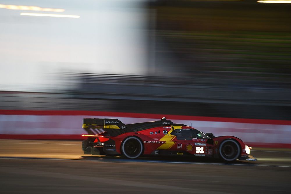 Ferrari's Pier Guidi spins out of Le Mans 24 Hours lead, #7 Toyota ...