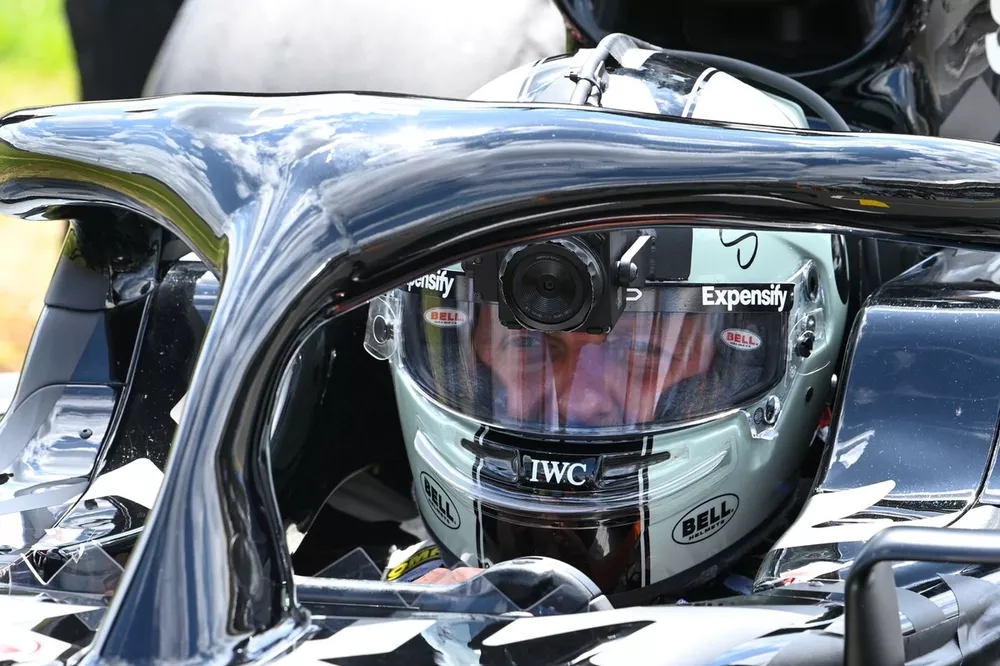 Hans Zimmer reveals the conversations with Lewis Hamilton that ...
