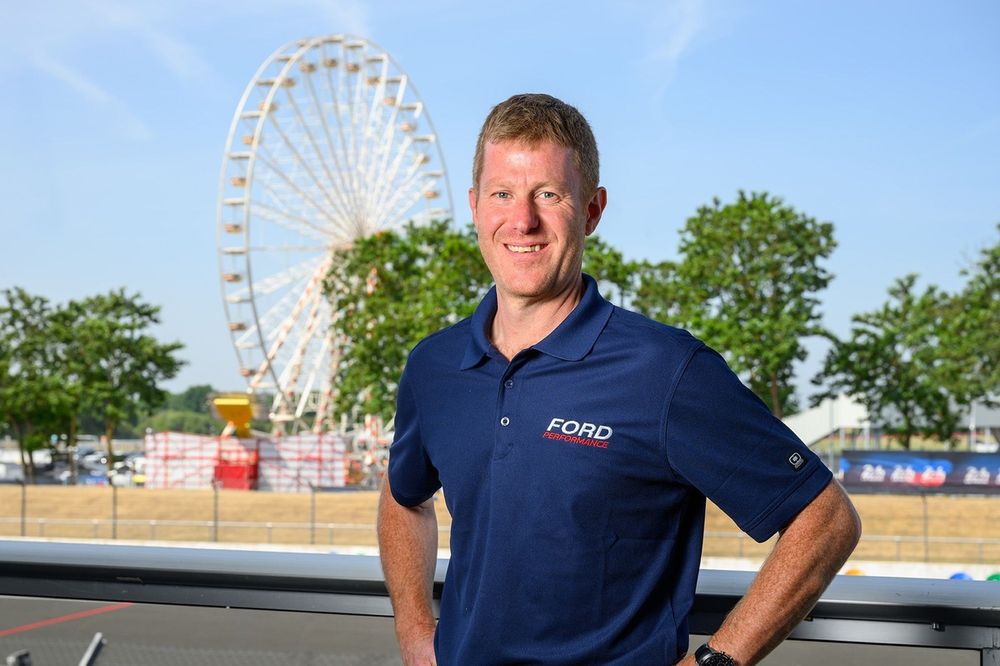 Ford revela más detalles de su LMDh 2027 del WEC