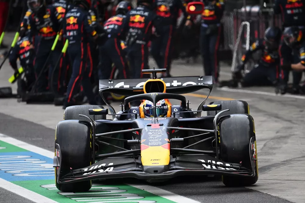 McLaren on Red Bull F1 engine change: ‘Is that going in the cost cap?’