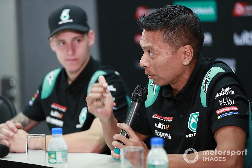 Petronas SRT "more upset" than Yamaha at MotoGP title loss