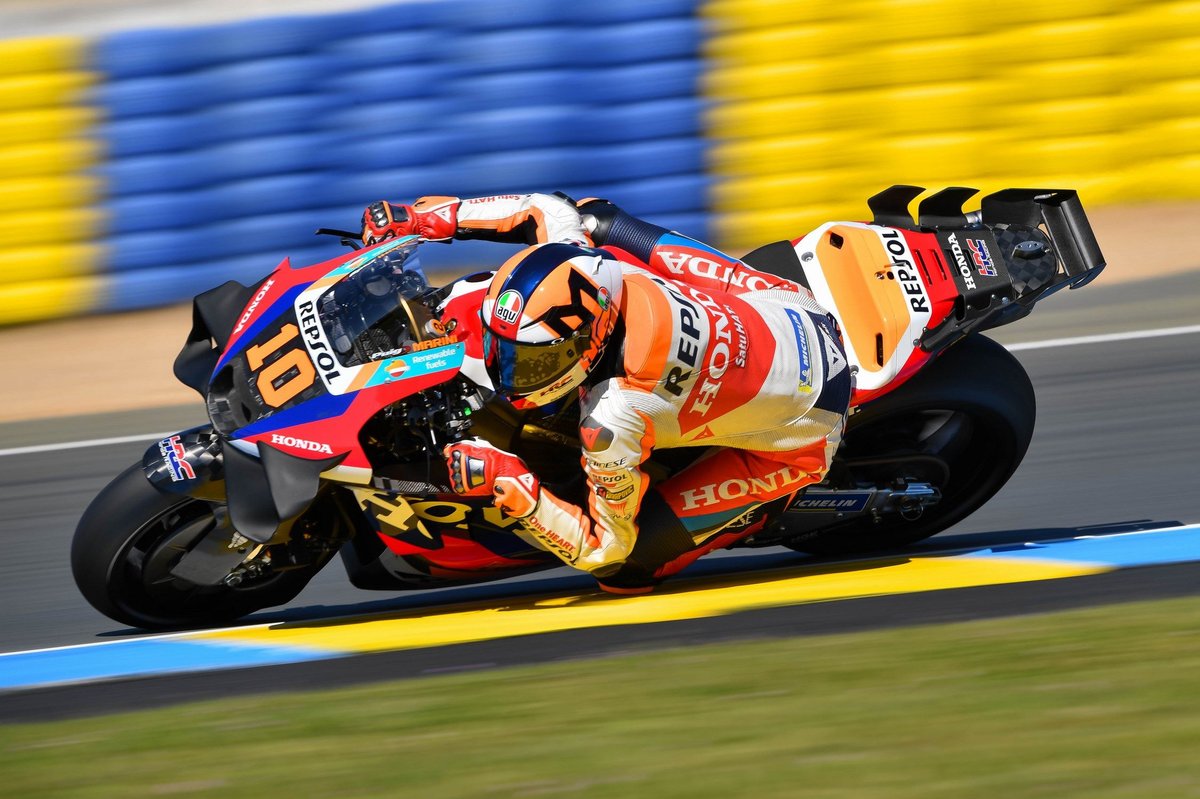 MotoGP | Marini: “La chiave è guidare come Bagnaia e Martin”