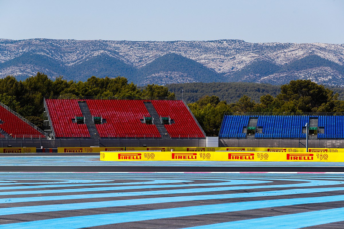 F1 French Grand Prix – Start time, how to watch, & more