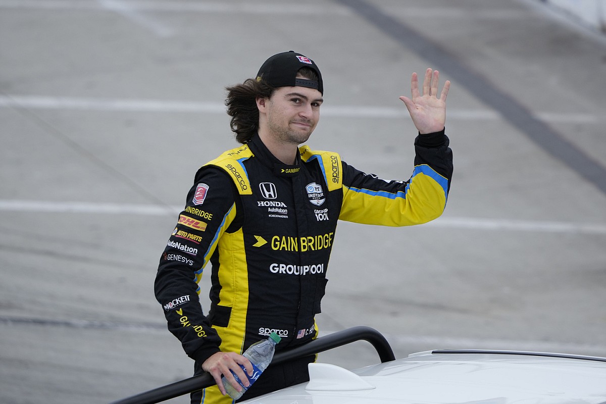 Norris Hertáról: Colton egy kicsit őrült