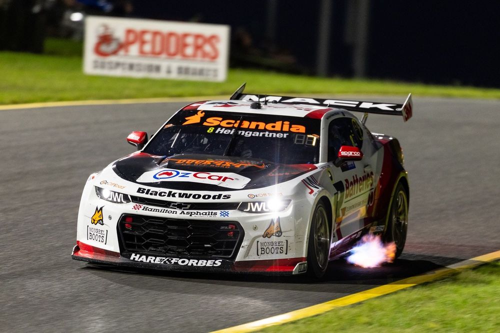 Brad Jones Racing confirms Toyota switch for 2026 Supercars season