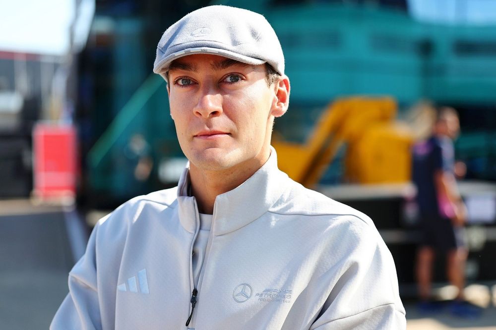 F1 | Russell: "Probabilità di lasciare Mercedes? Eccezionalmente basse!"