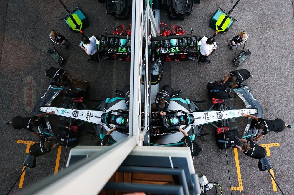 F1 COSMOS | Cómo Simone Resta y James Allison, Ex-Ingenieros de Ferrari ...