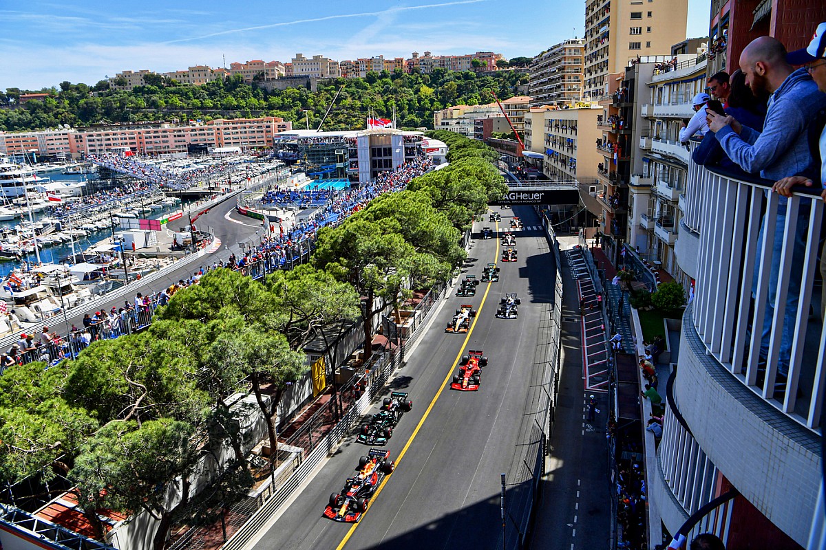 Mercedes: Monaco F1 expectations lower than any other circuit