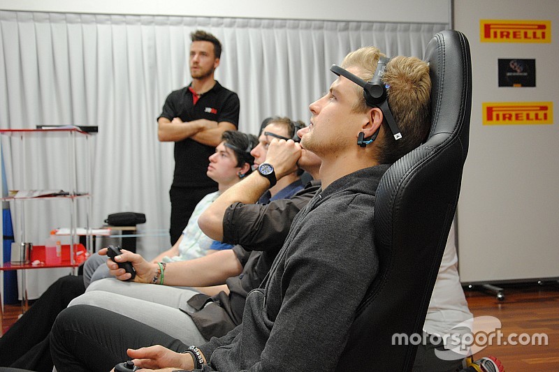 La mente del pilota F.1: il degrado del cervello simile a quello delle ...