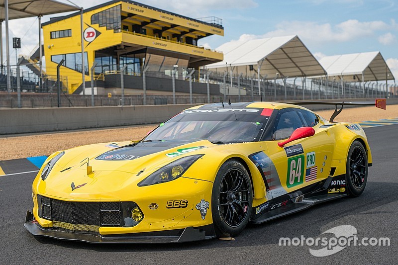 Corvette Racing at Le Mans: All about preparation