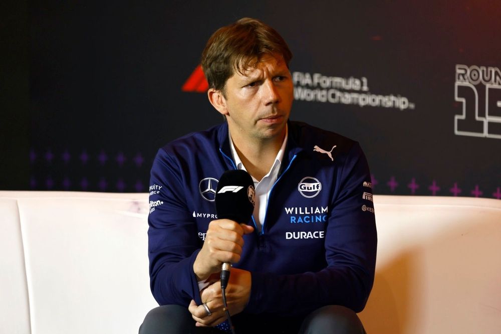 James Vowles on how the U.S. went from F1 outsider to its "fastest ...