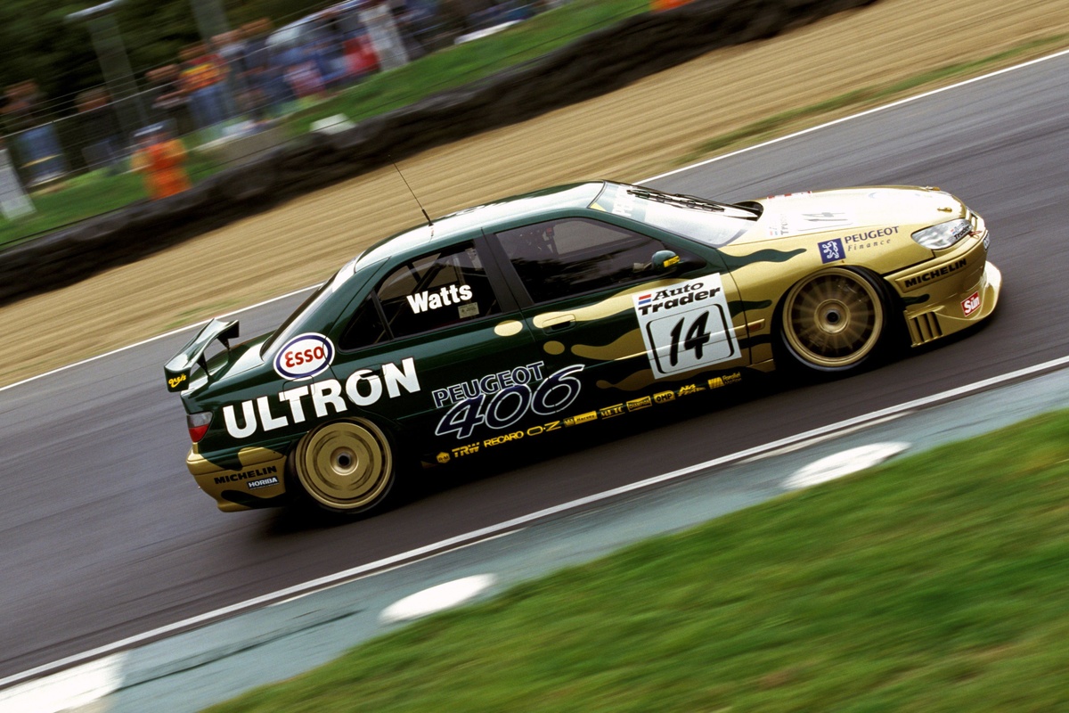 Podcast: The Best of Super Touring Power 2 - Patrick Watts and Jeff Allam