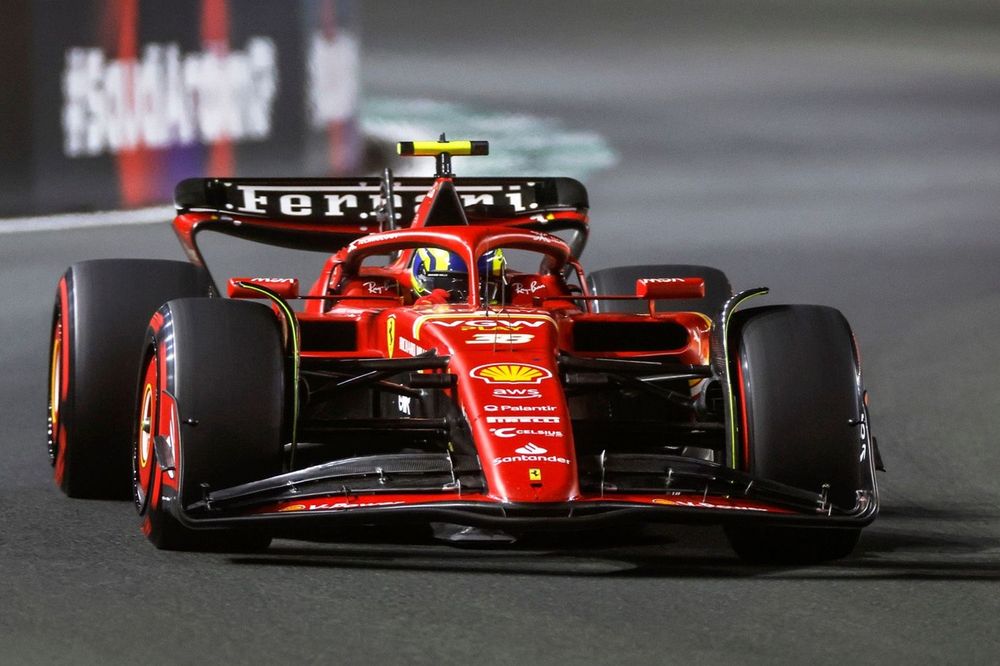 De voorgangers van Bearman: De coureurs die bij Ferrari in F1 debuteerden