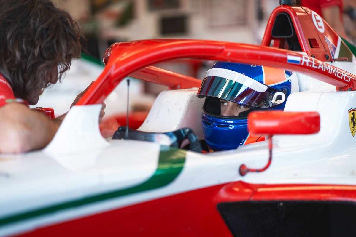 René Lammers tot winnaar uitgeroepen FDA Scouting World Finals