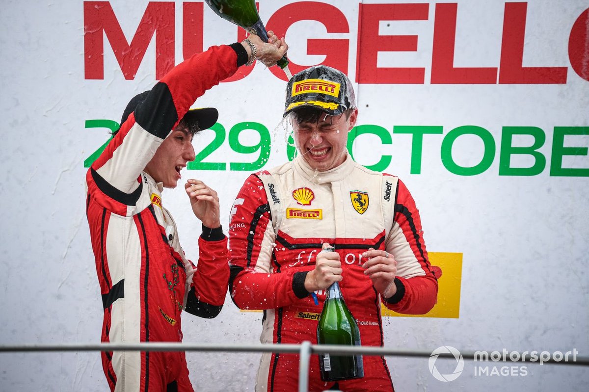 GTWC | Donno-Fleming all'assalto Sprint con la Ferrari-AF