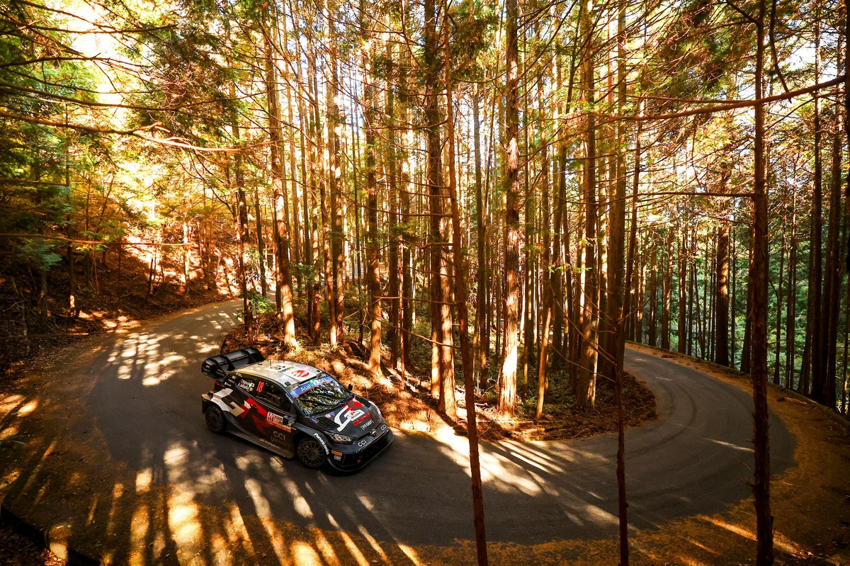 Indonesia tiene intenciones de regresar al calendario del WRC