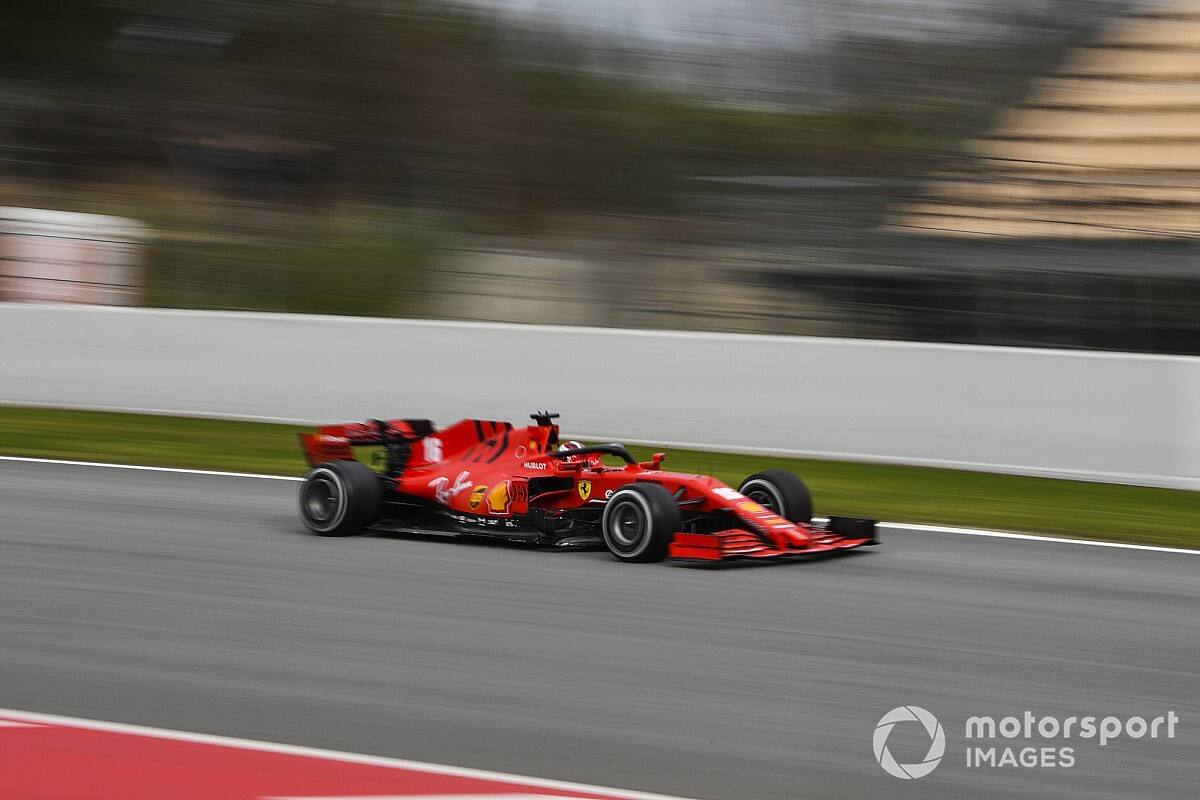 Ferrari: Testing pace was "our true performance"