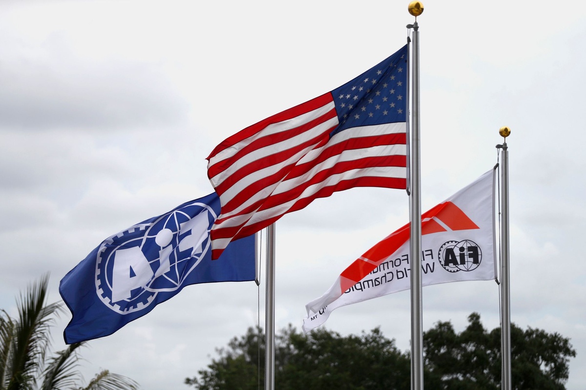 Íme, a 2025-ös F1-es Miami Nagydíj menetrendje – sprinthétvége és esti ...