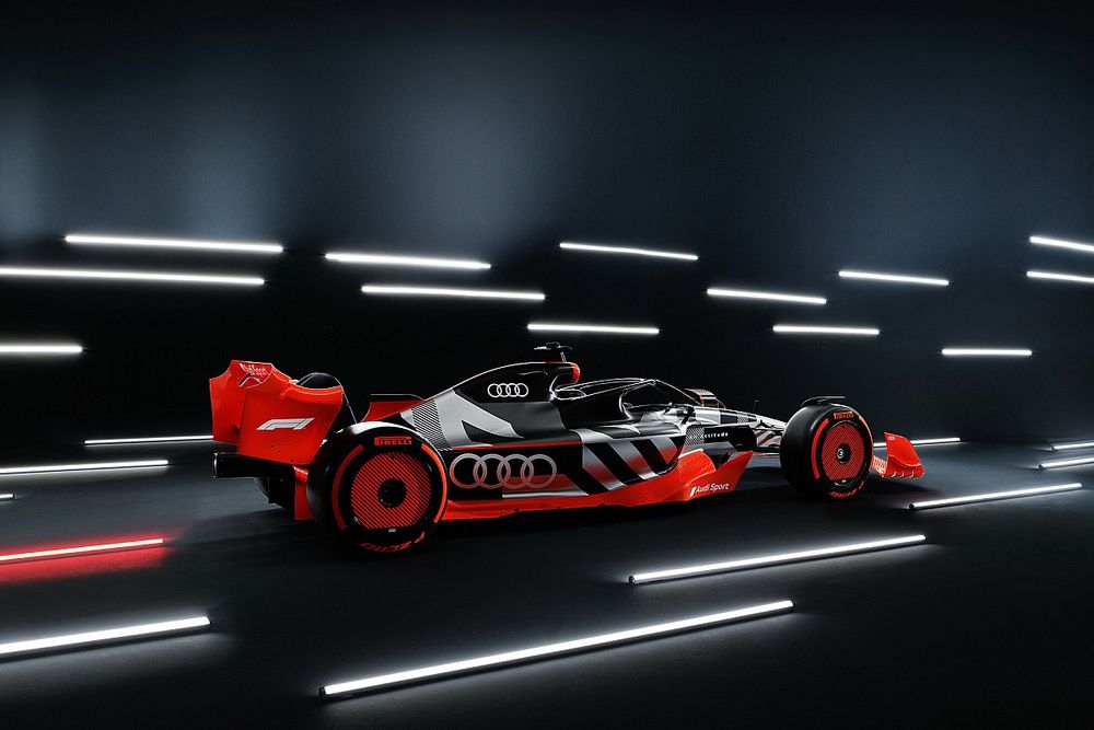 Oficial: Audi se une a Sauber para su proyecto en F1 y compra acciones