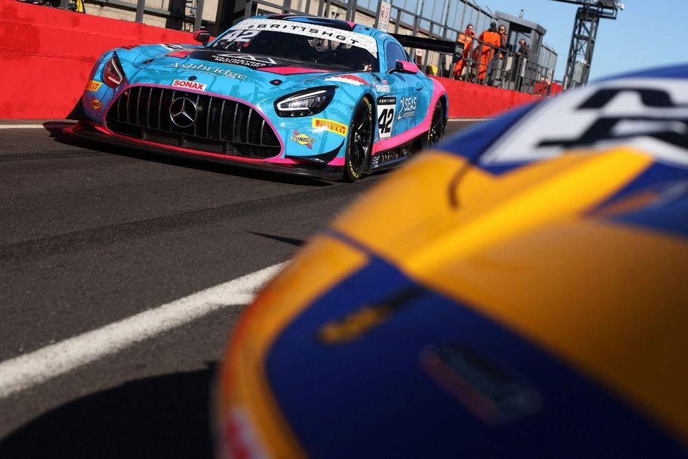 Why the FIA driver grading debate dominated the British GT 2025 opener
