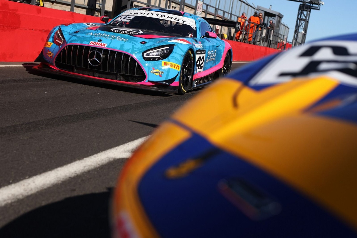 Why the FIA driver grading debate dominated the British GT 2025 opener