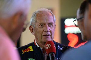 Horner admits Red Bull’s real F1 RB19 will be ‘somewhat different’