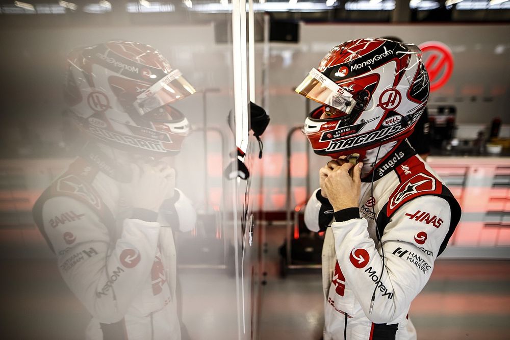 Magnussen: "Artık podyumun değerini daha fazla anlıyorum"